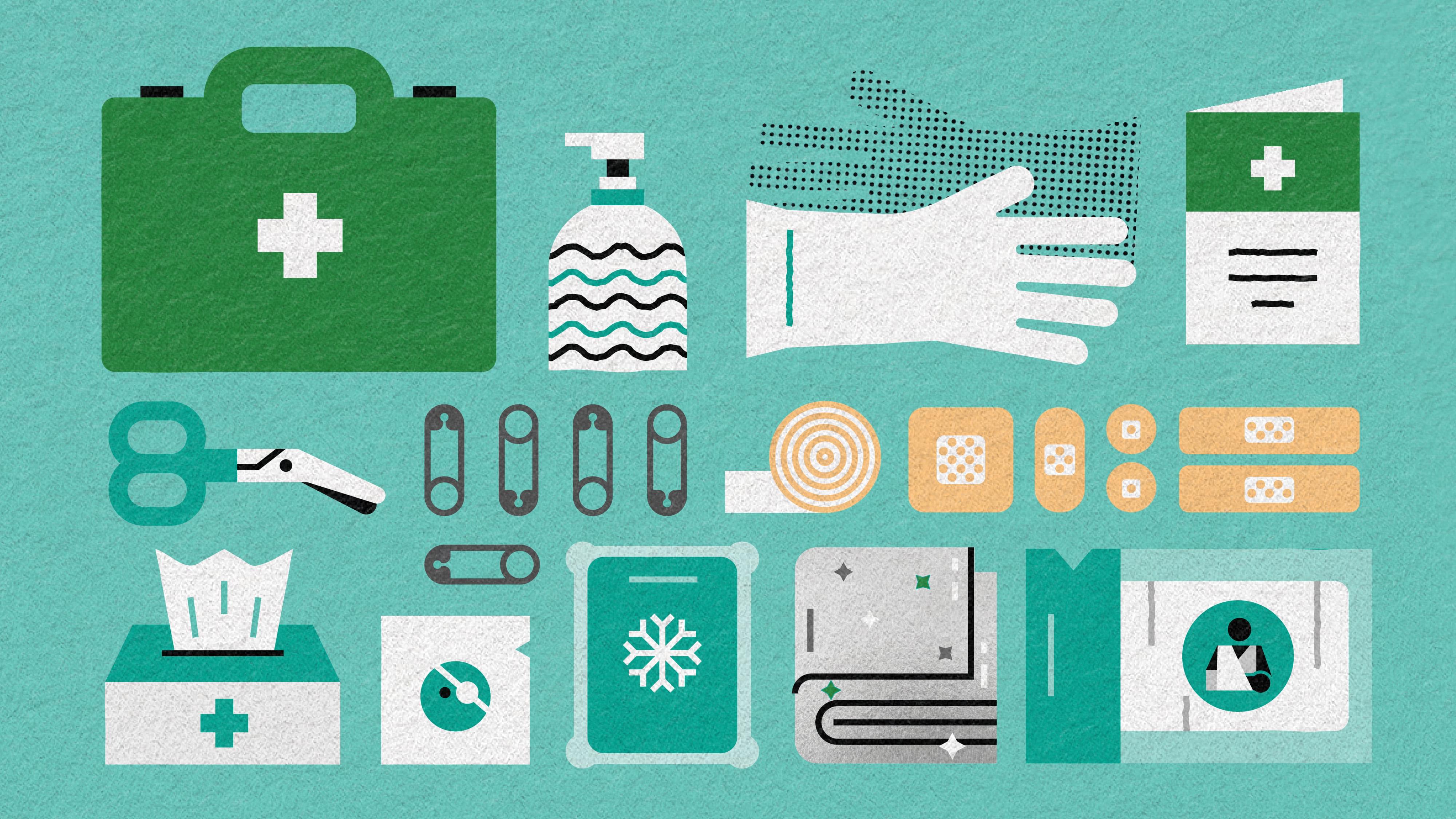 Be an emergency aider: burns | Activities | Scouts