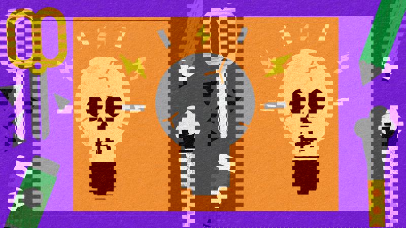 Spooktacular characters | Activities | Scouts