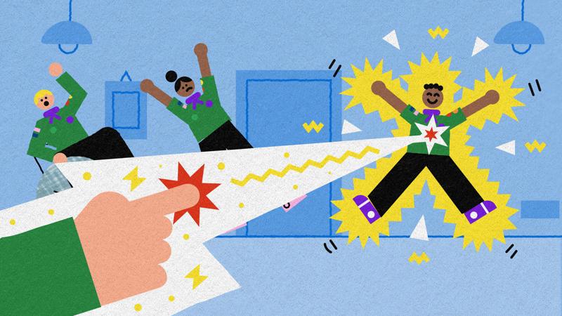 Zip, zap, boing! | Activities | Scouts