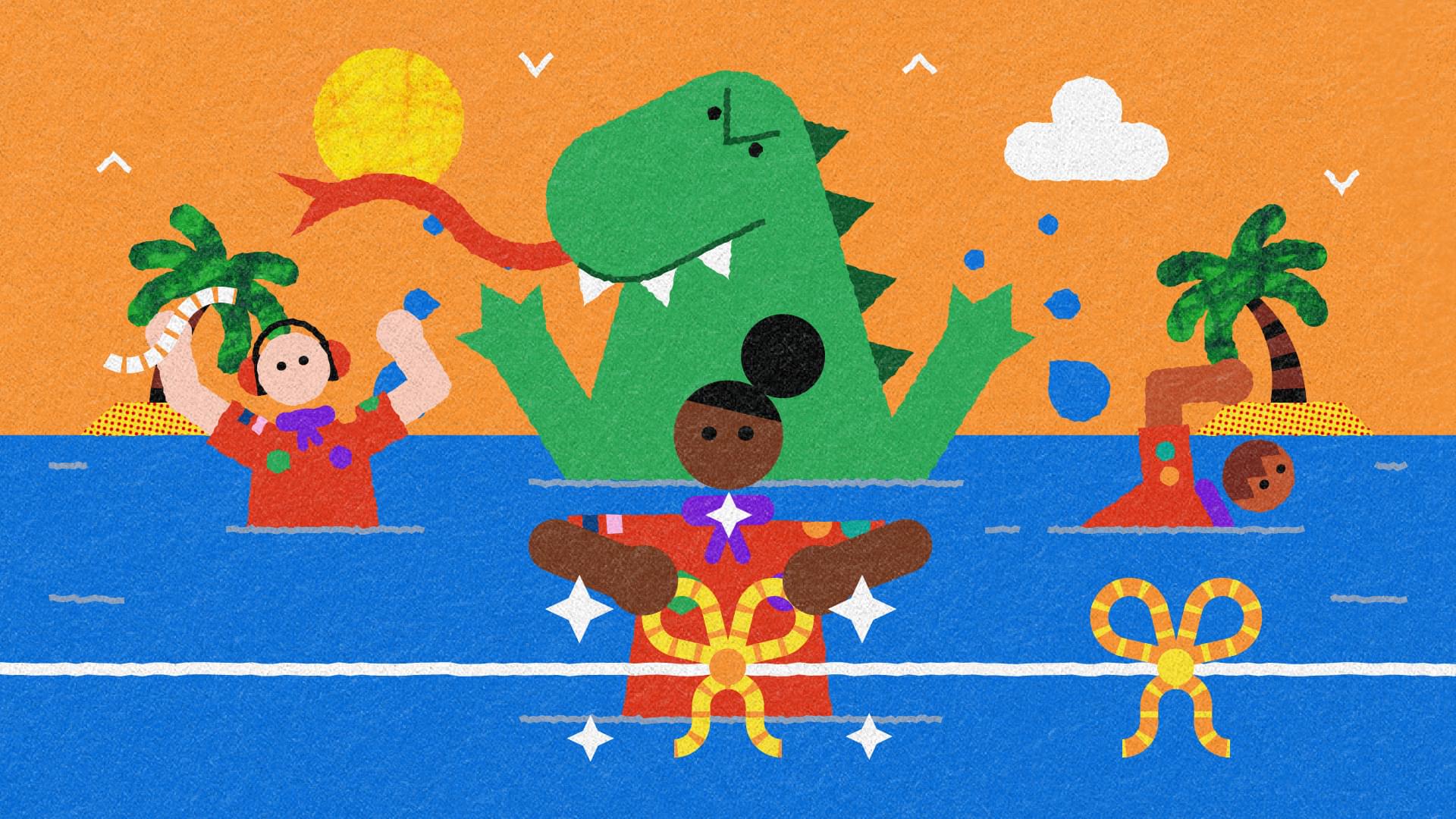 Dragon dash | Activities | Scouts