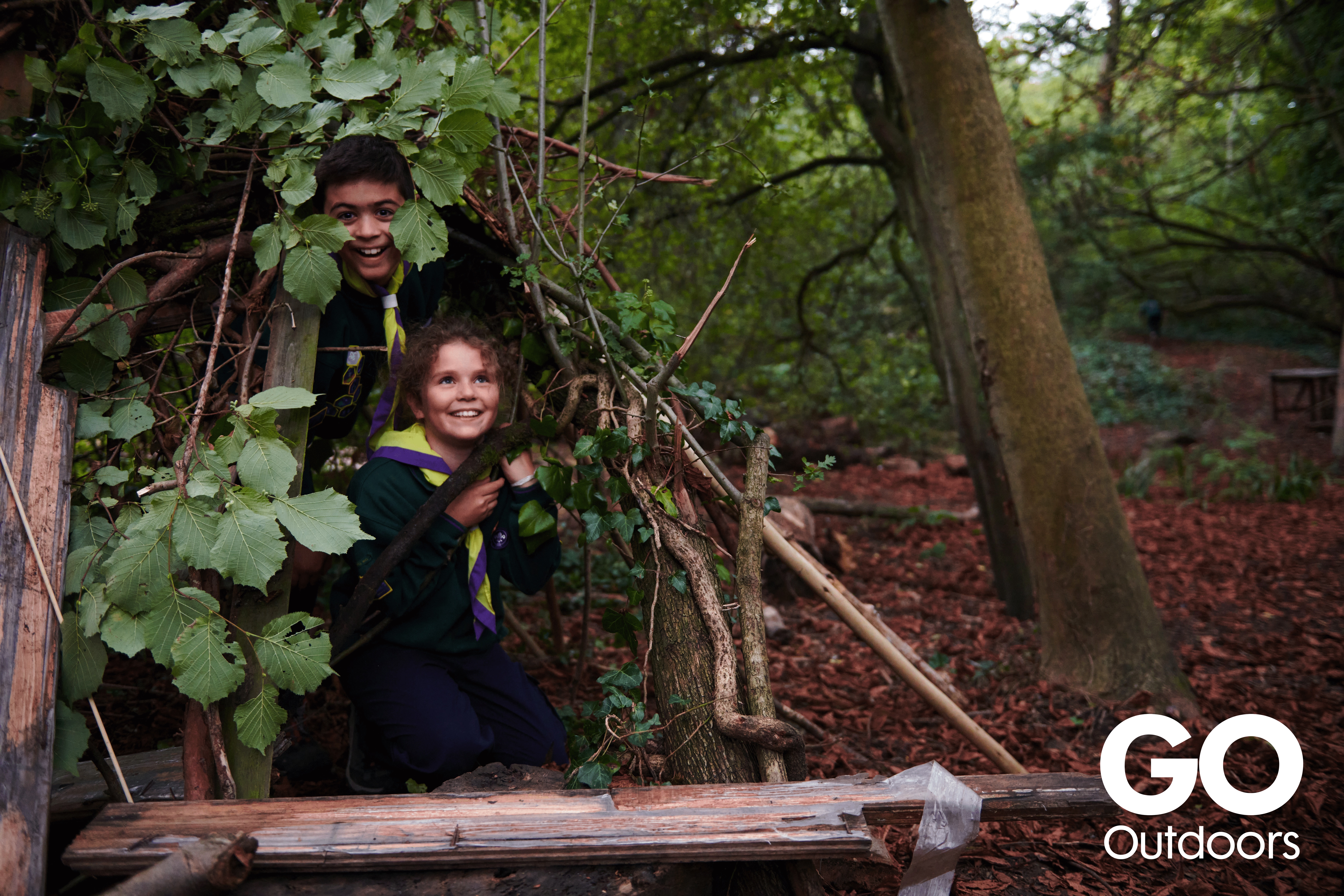 Nights away: how to prepare your child for their first camp or ...