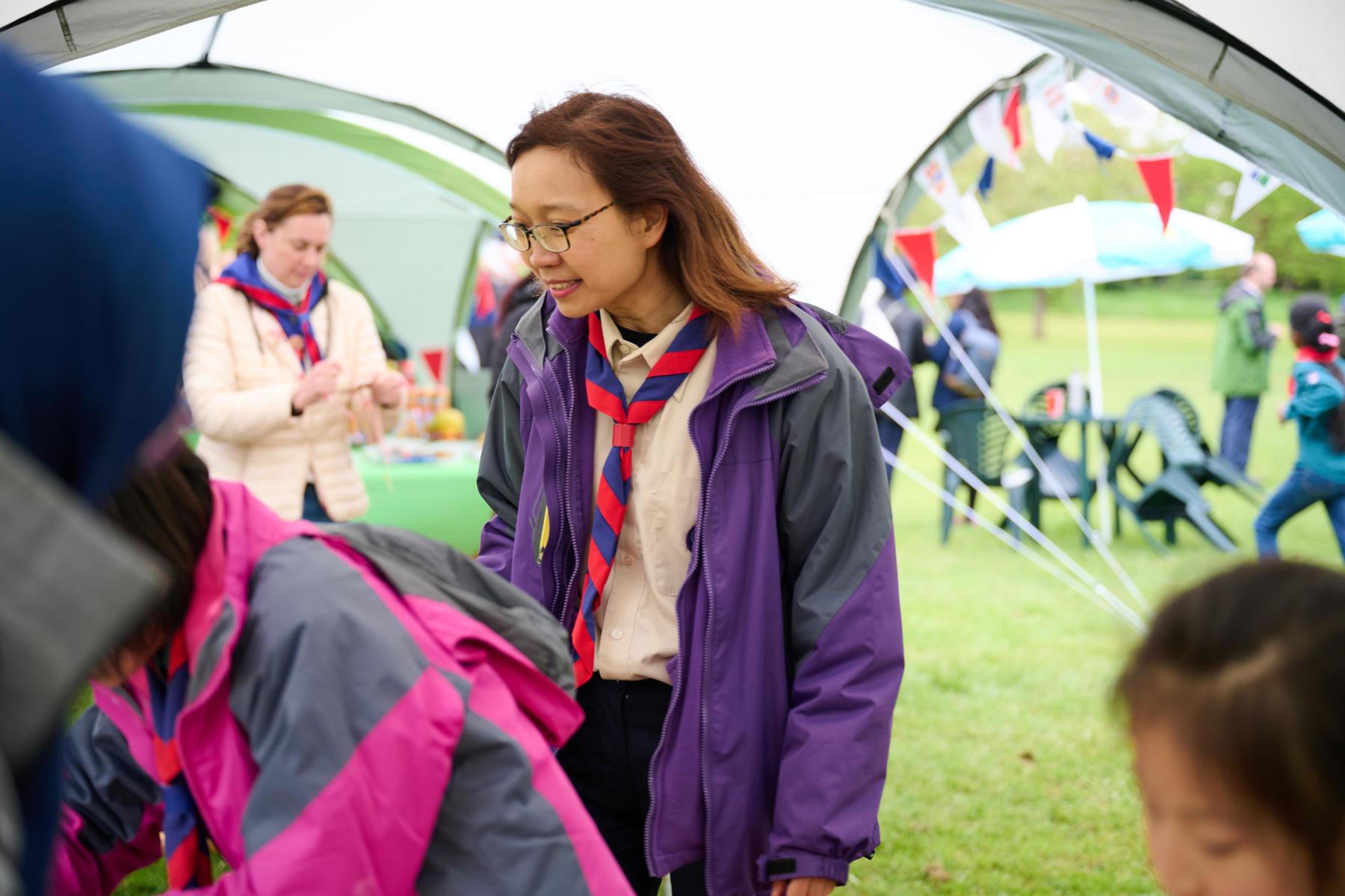 10 ways to volunteer from home to help a Scout camp | Blog | Scouts