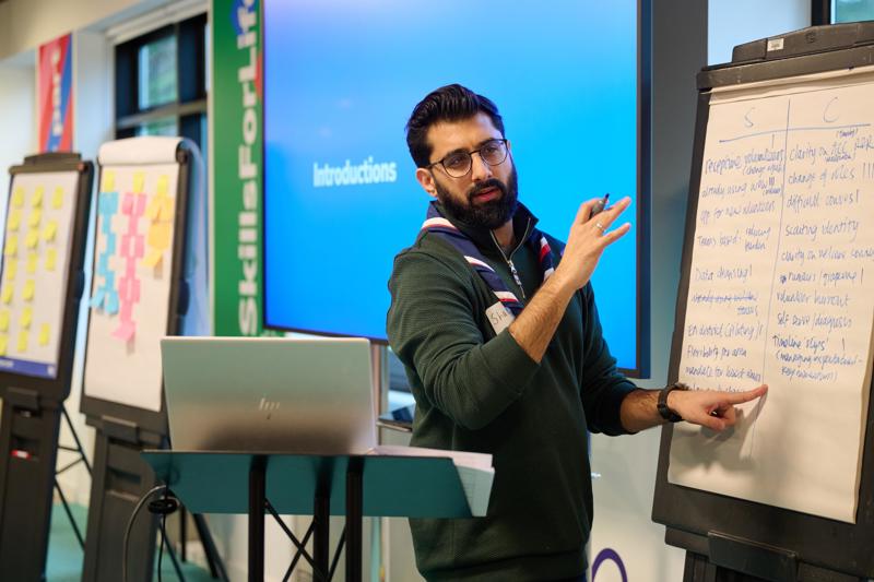 Digital skills and inclusion | Scouts