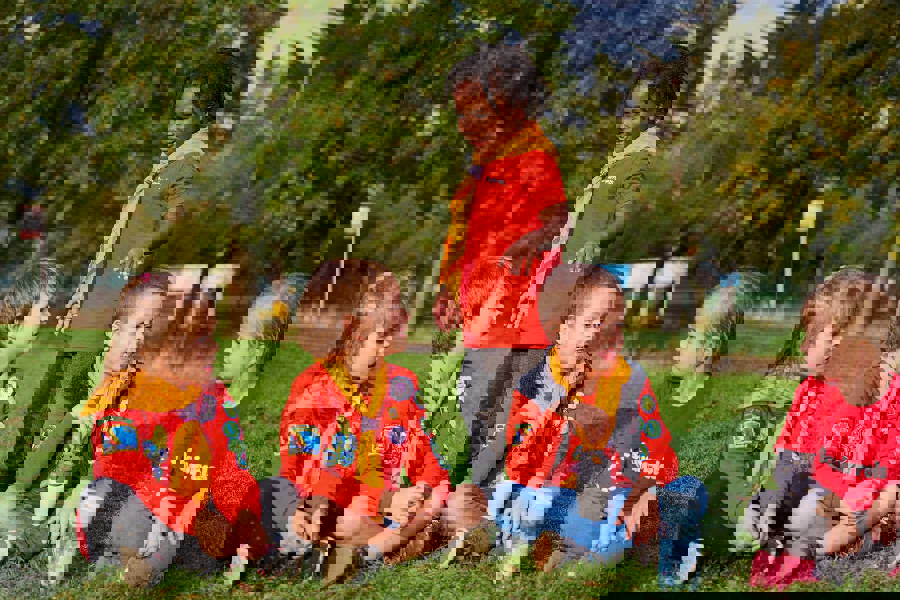 8 top tips for Squirrel Dreys to have their first Night Away experience ...