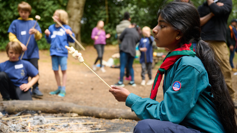 Member communications | Scouts