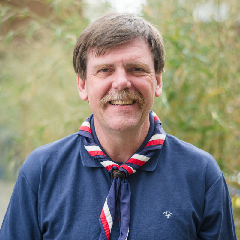 Graeme Hamilton made Deputy UK Chief Commissioner | Blog | Scouts