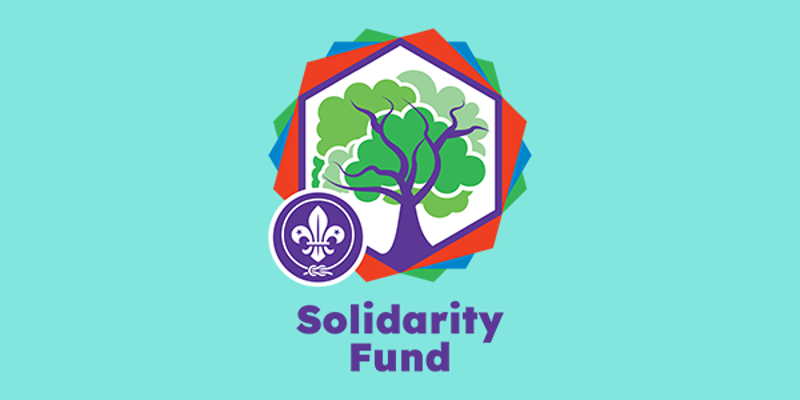 44th World Scout Conference Solidarity Fund | Scouts