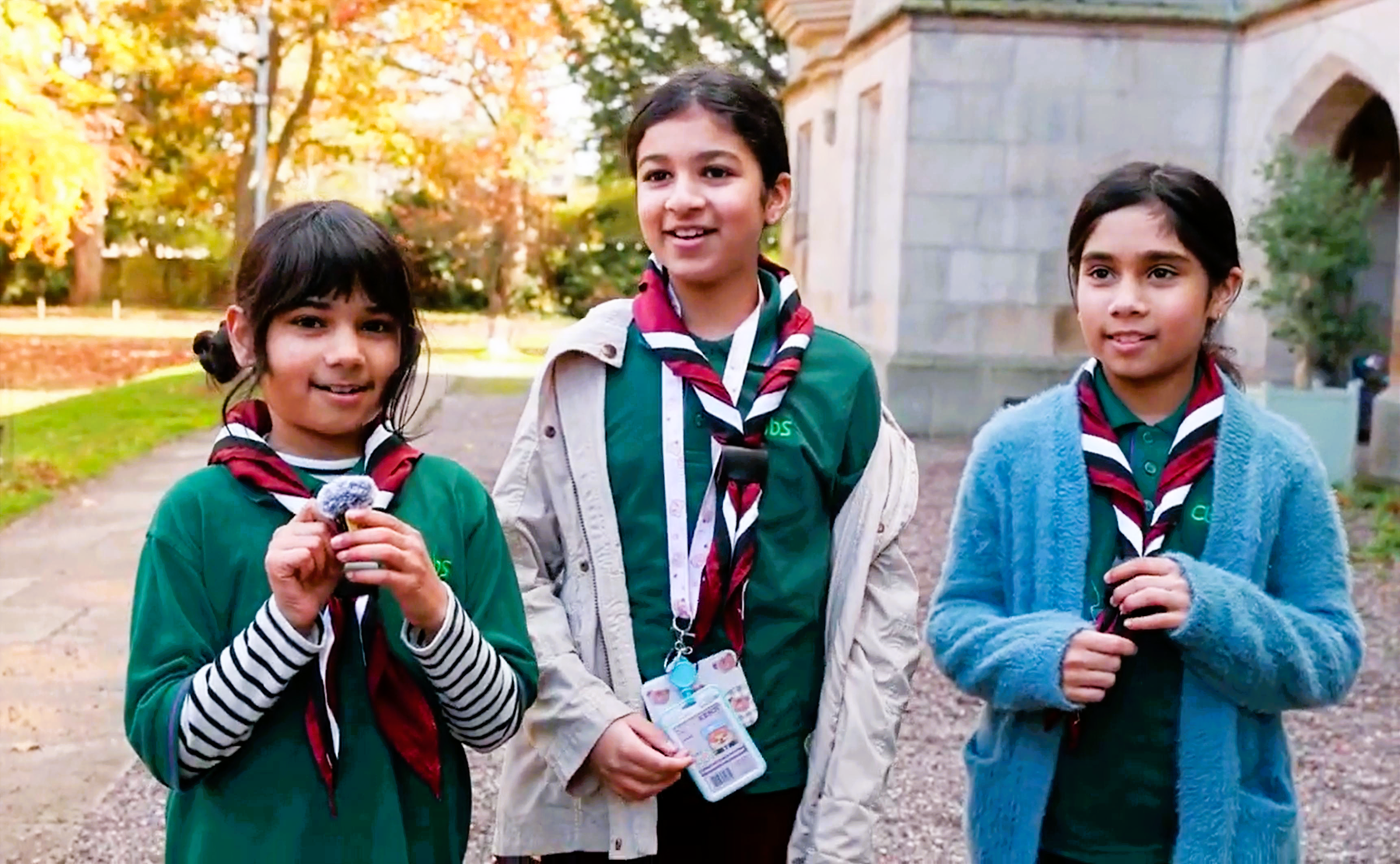 Scout Groups awarded The King’s Award for Voluntary Service 2025 | News ...