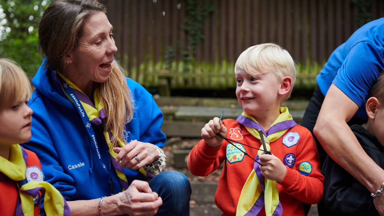 Safeguarding | Scouts