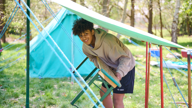 25 fun activities to get ready for Scout camp | Blog | Scouts