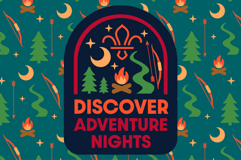 Discover Adventure Nights | Scouts