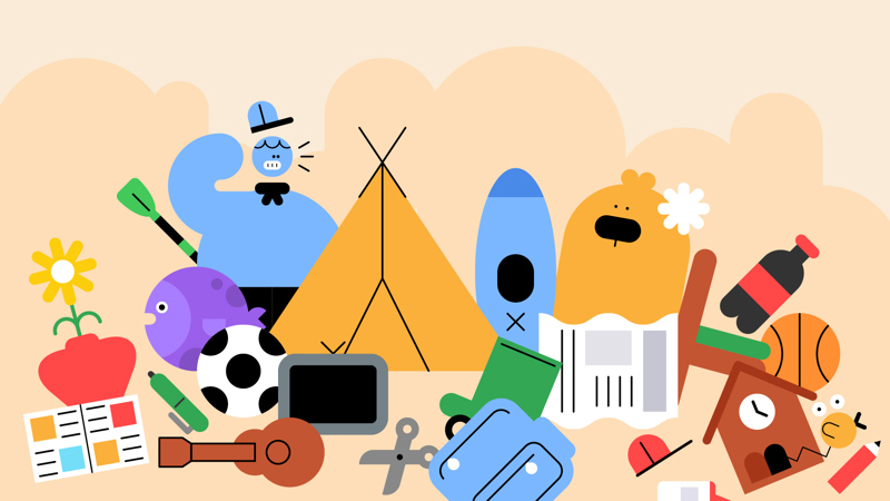 Tidy tubs | Activities | Scouts