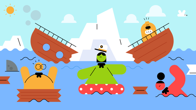 Don’t rock the boat | Activities | Scouts