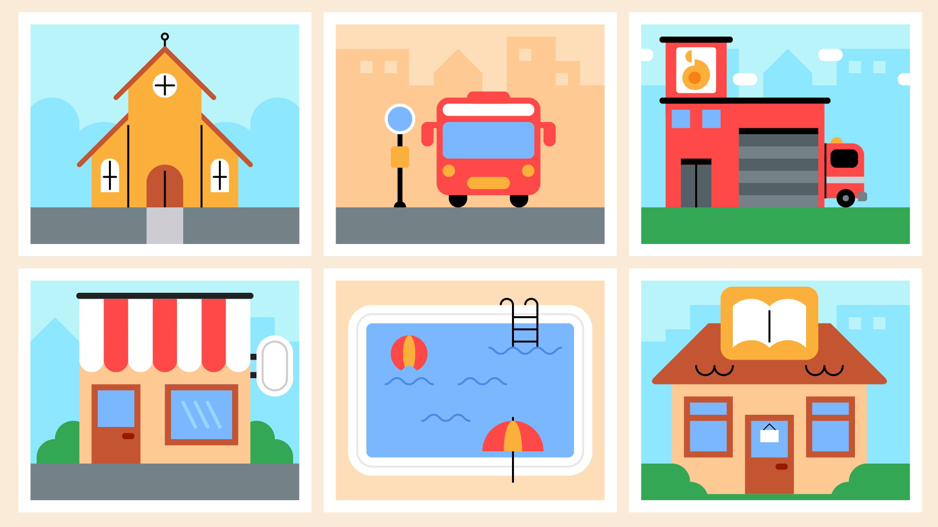 Community bingo | Activities | Scouts