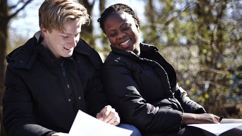 Writing a cover letter | Scouts