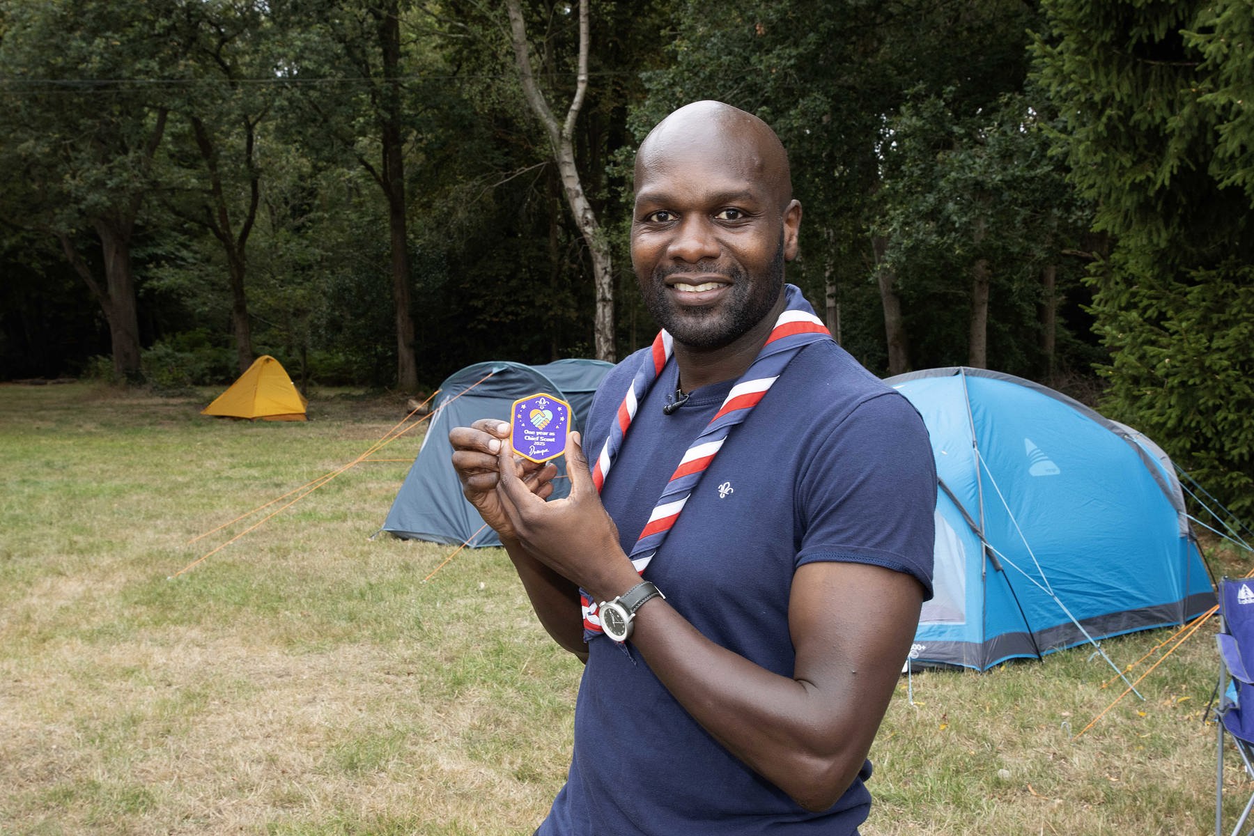 The Chief Scout’s Appeal: A young person's chance to belong | Scouts