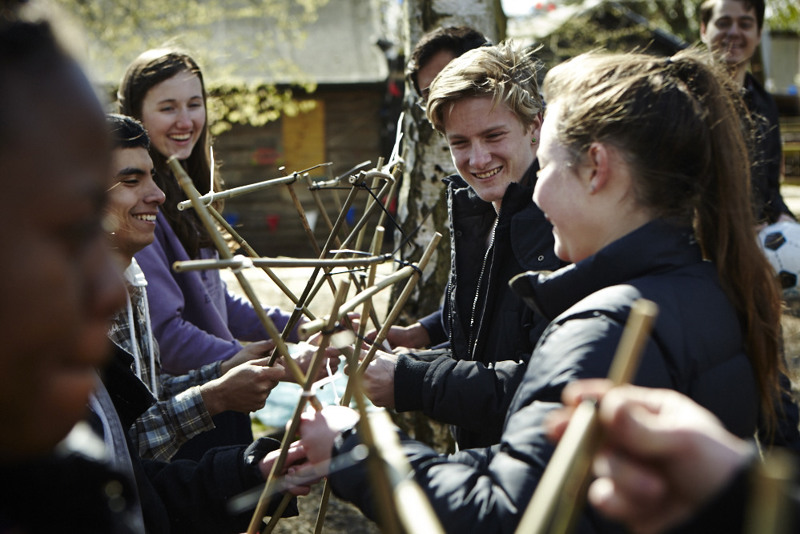 Empowering Young Leaders | Scouts