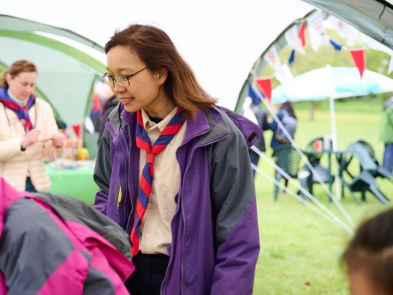 Nights Away Weekender | Scouts