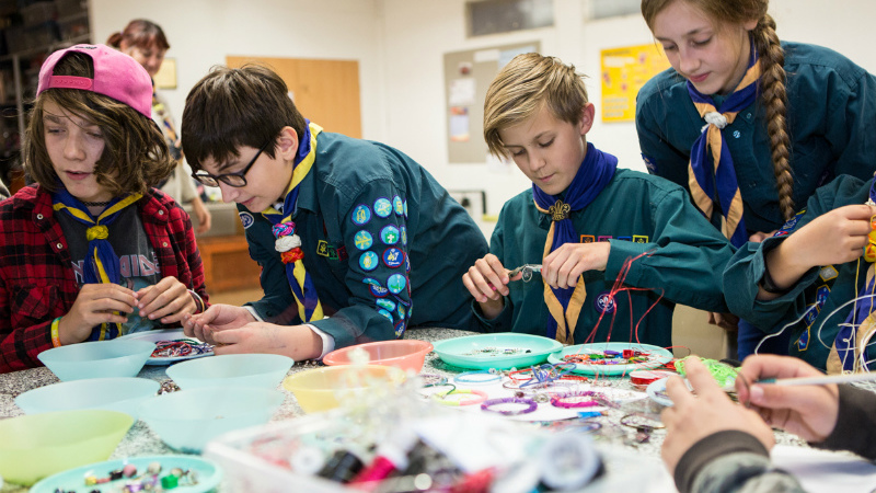 How to join | Scouts