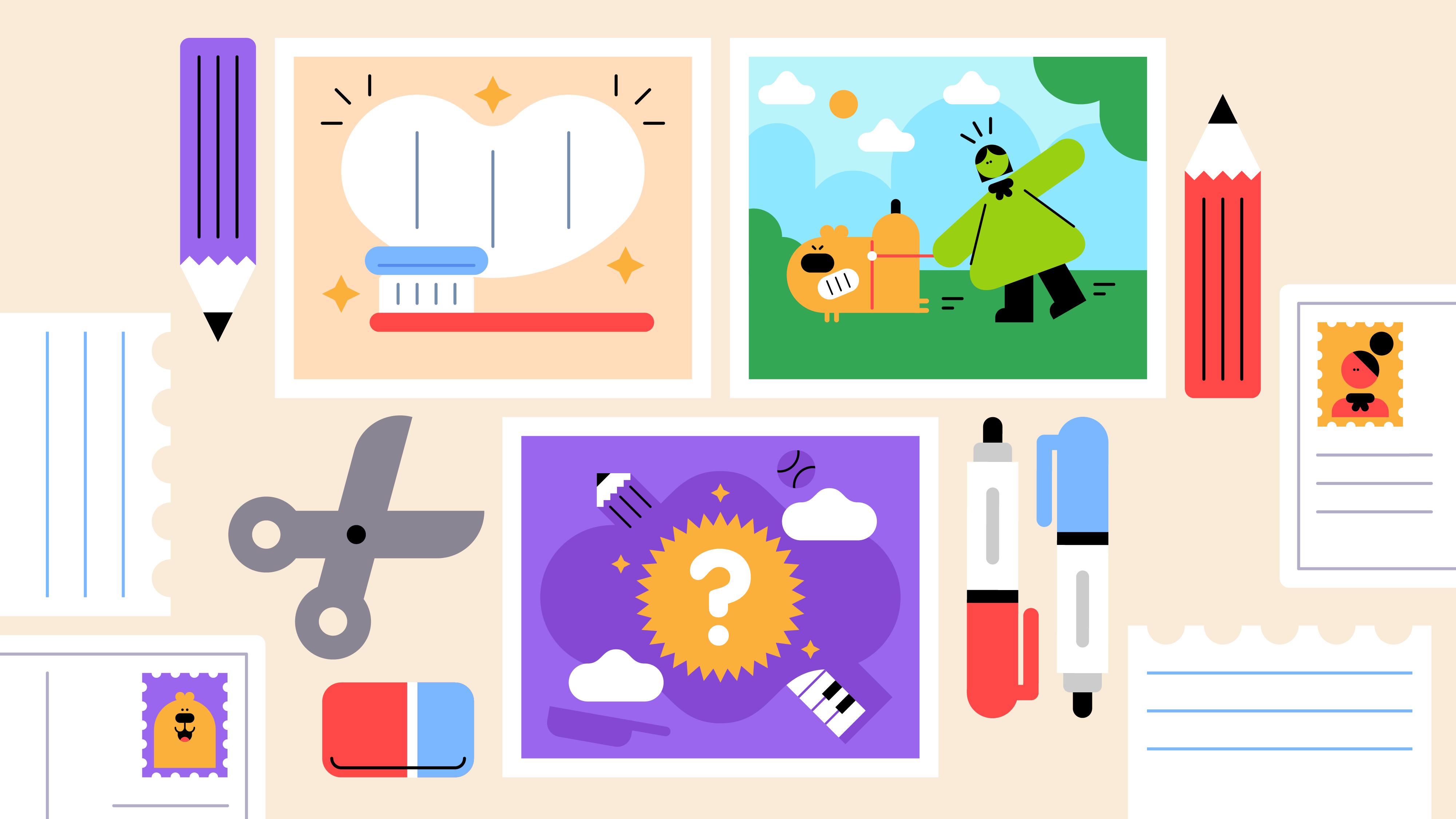 Choose your challenge | Activities | Scouts