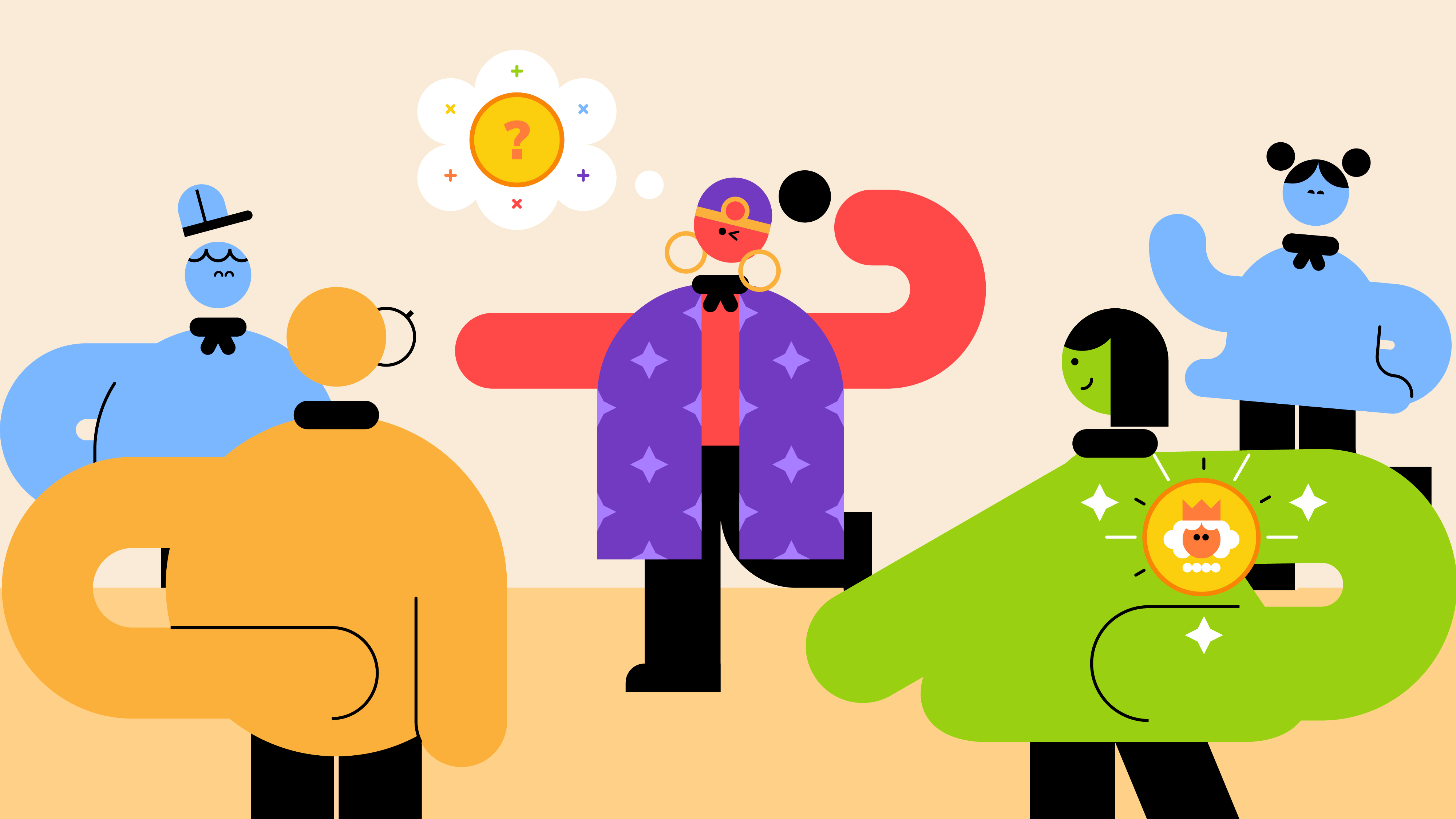 Find my fortune | Activities | Scouts