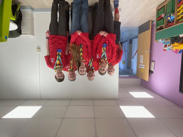 Hospital Scout Group runs activities for young patients | Blog | Scouts