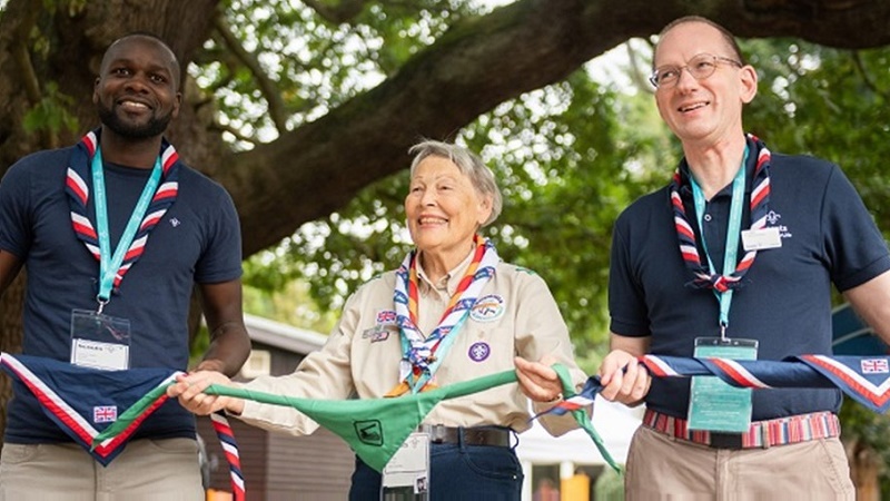 Gilwell Fellows | Scouts