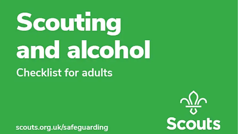 Scouting and alcohol | Scouts