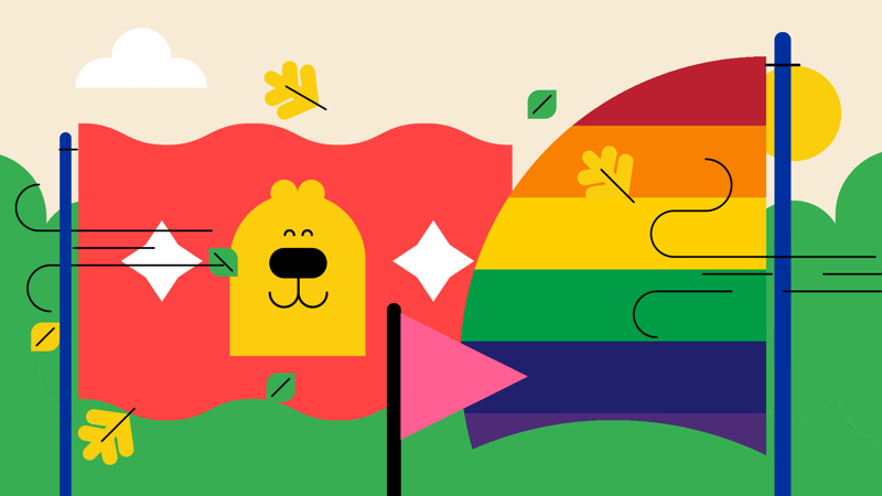 Sew many flags, so little time | Activities | Scouts