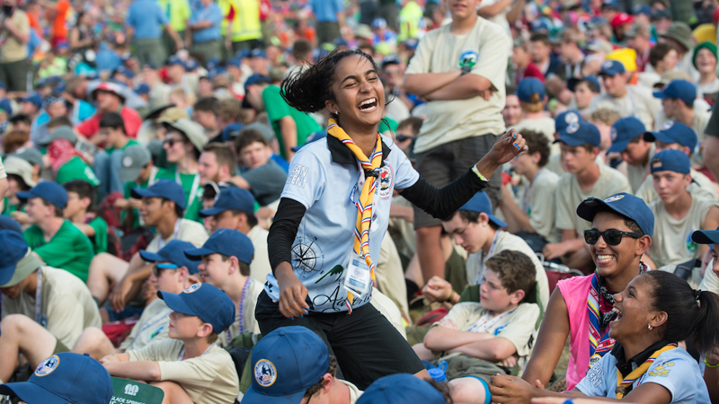 Global Scouting | Scouts