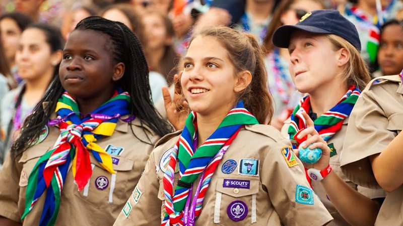 International Scouts and events | Scouts