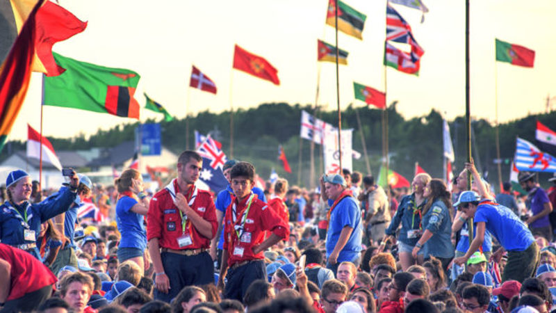 Scouting International | Scouts