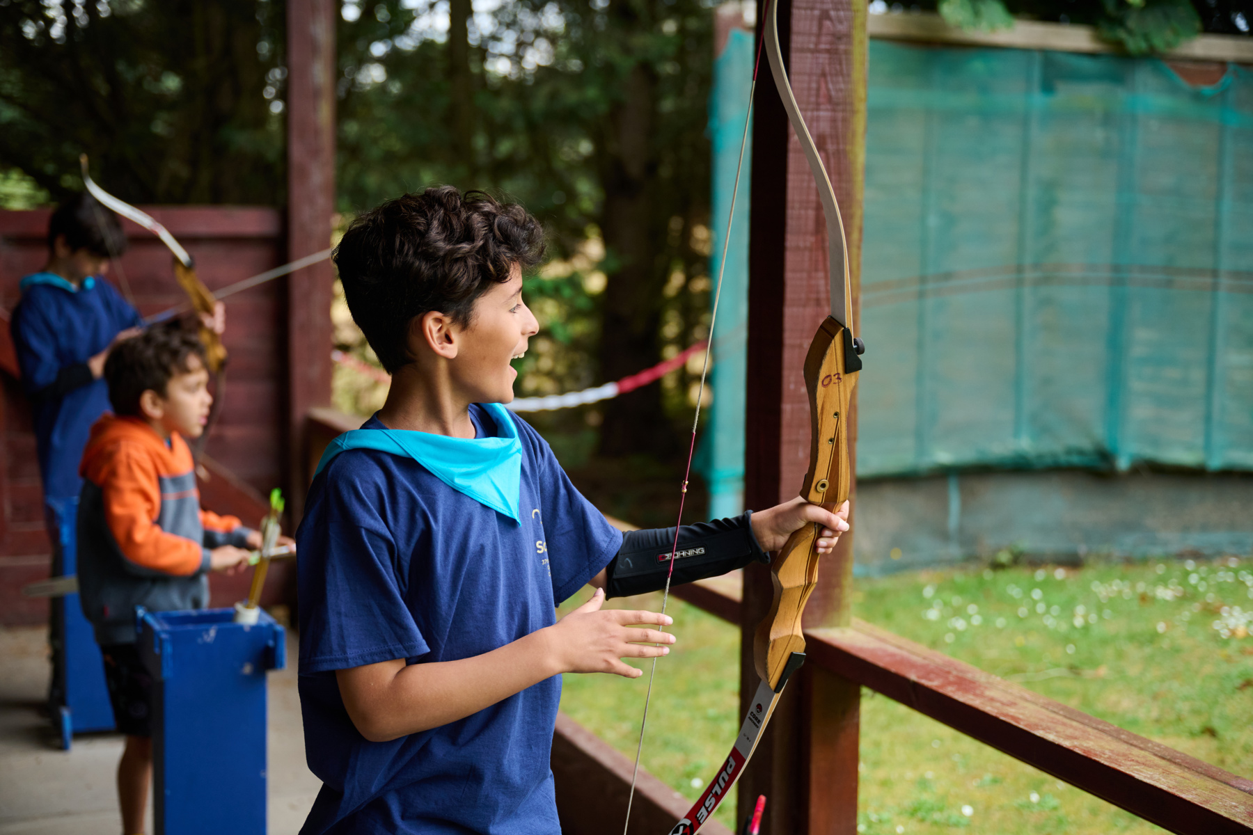 10 exciting archery games for young people | Blog | Scouts