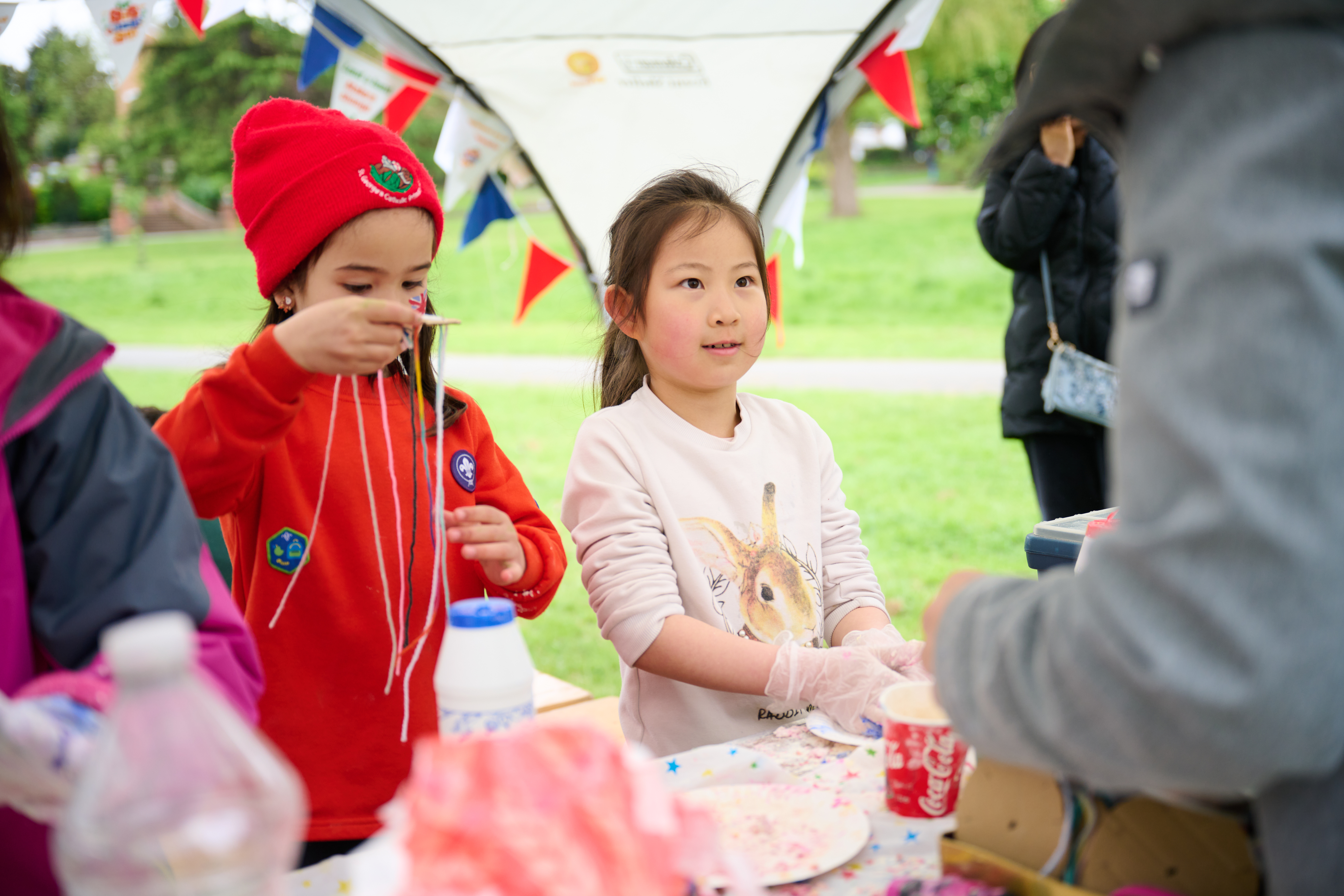 Space Themed Camp | Scouts
