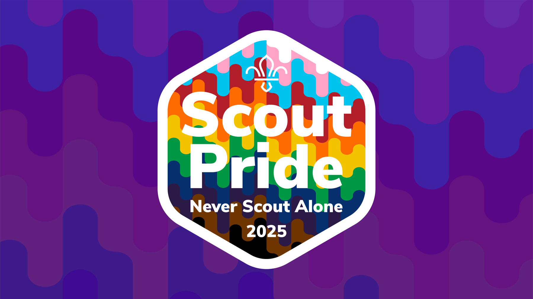 Scout Pride 2025 | Scouts