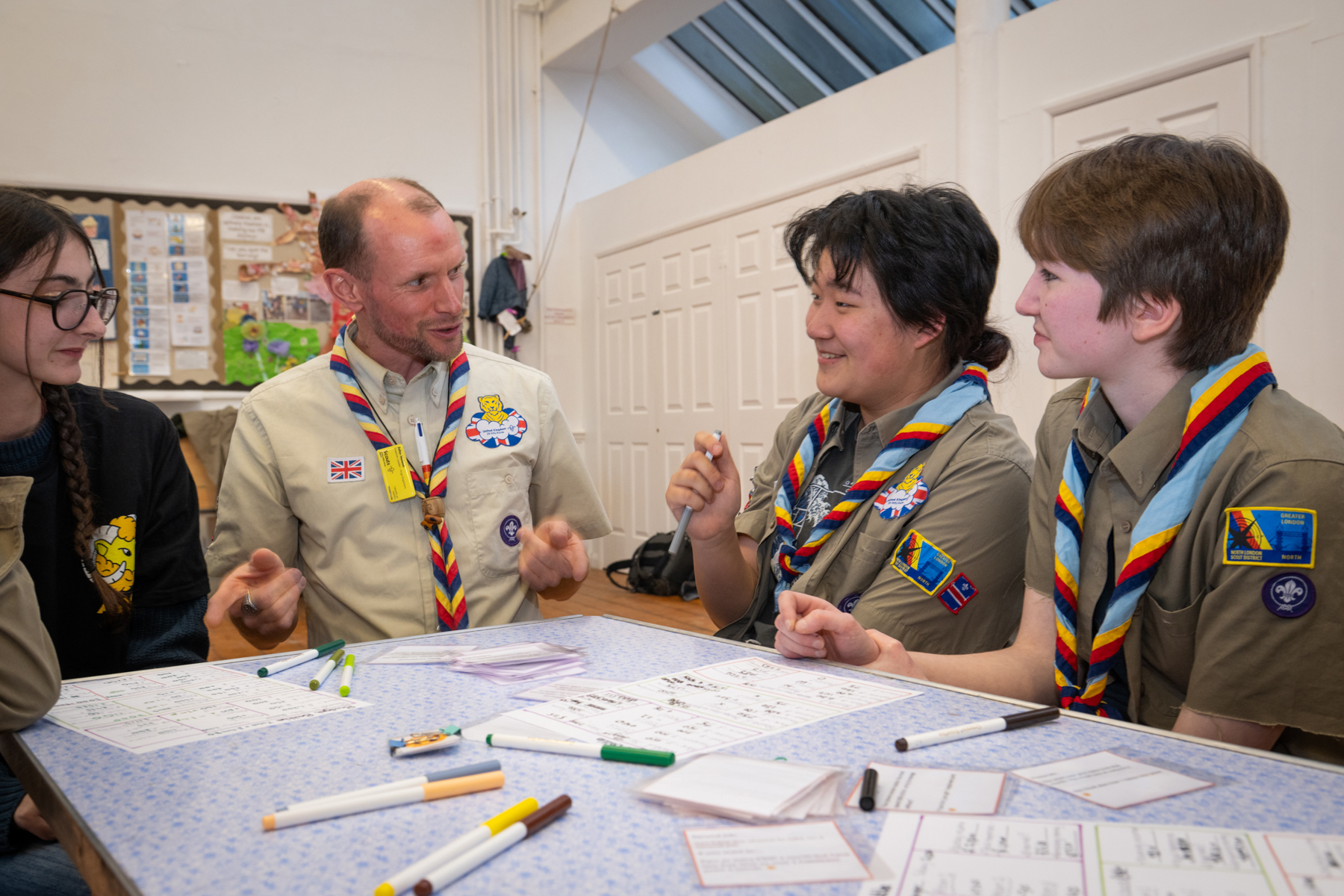 New Scout and Explorer Money Skills Activity badges have launched with ...