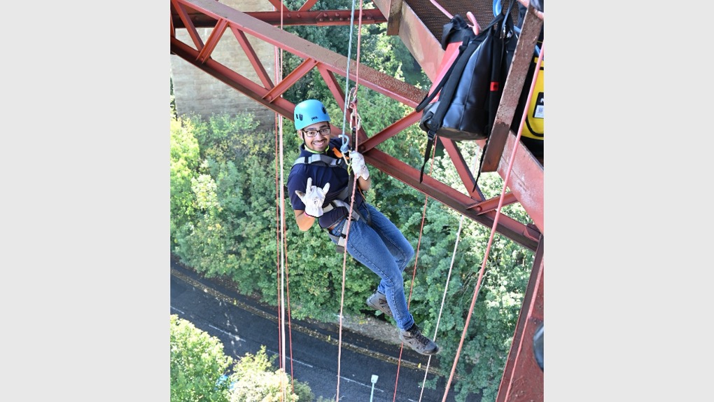 How Scouts made Sameul the person he is today | Stoke Scouts