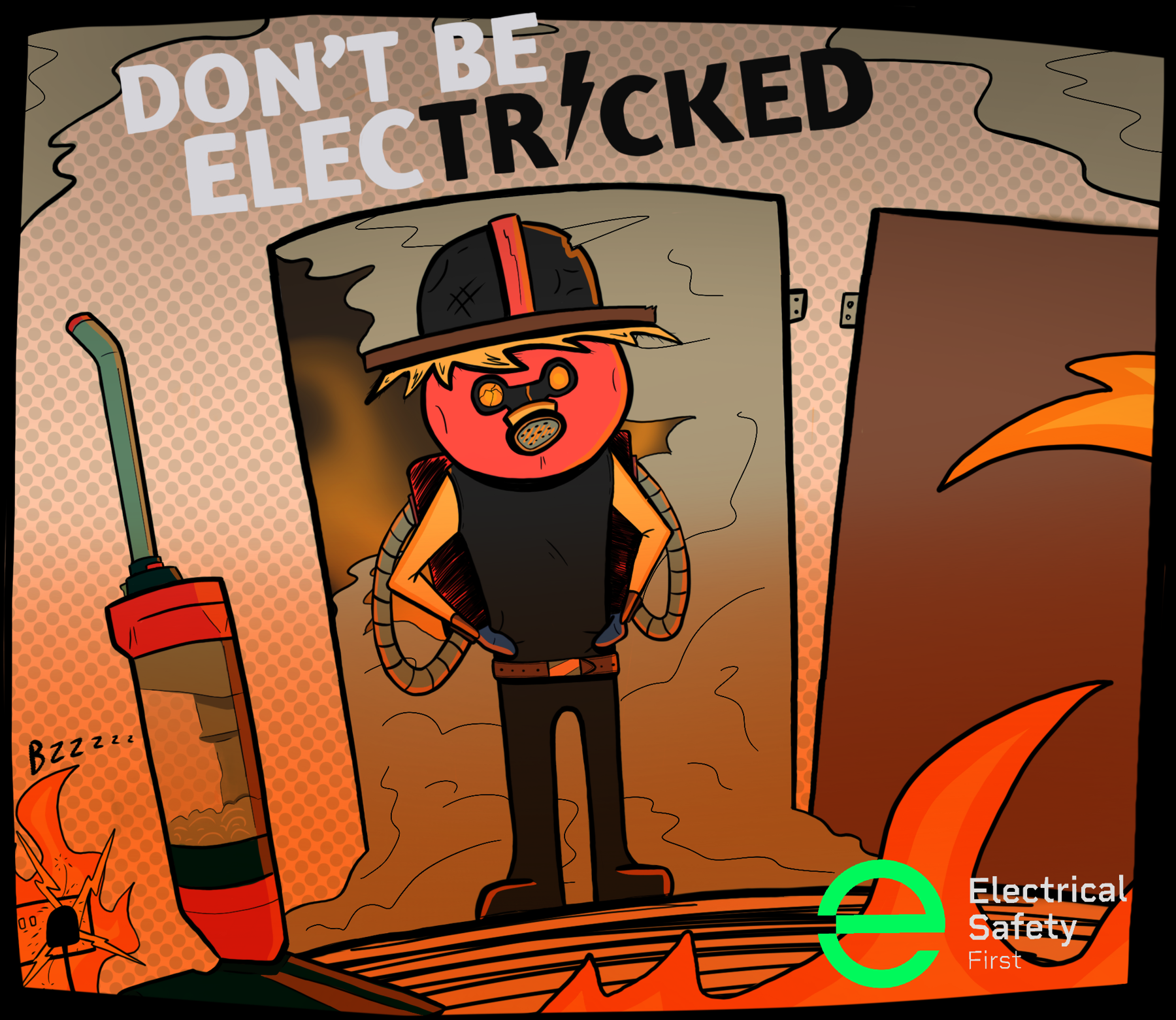 Electrical Safety First | Scouts