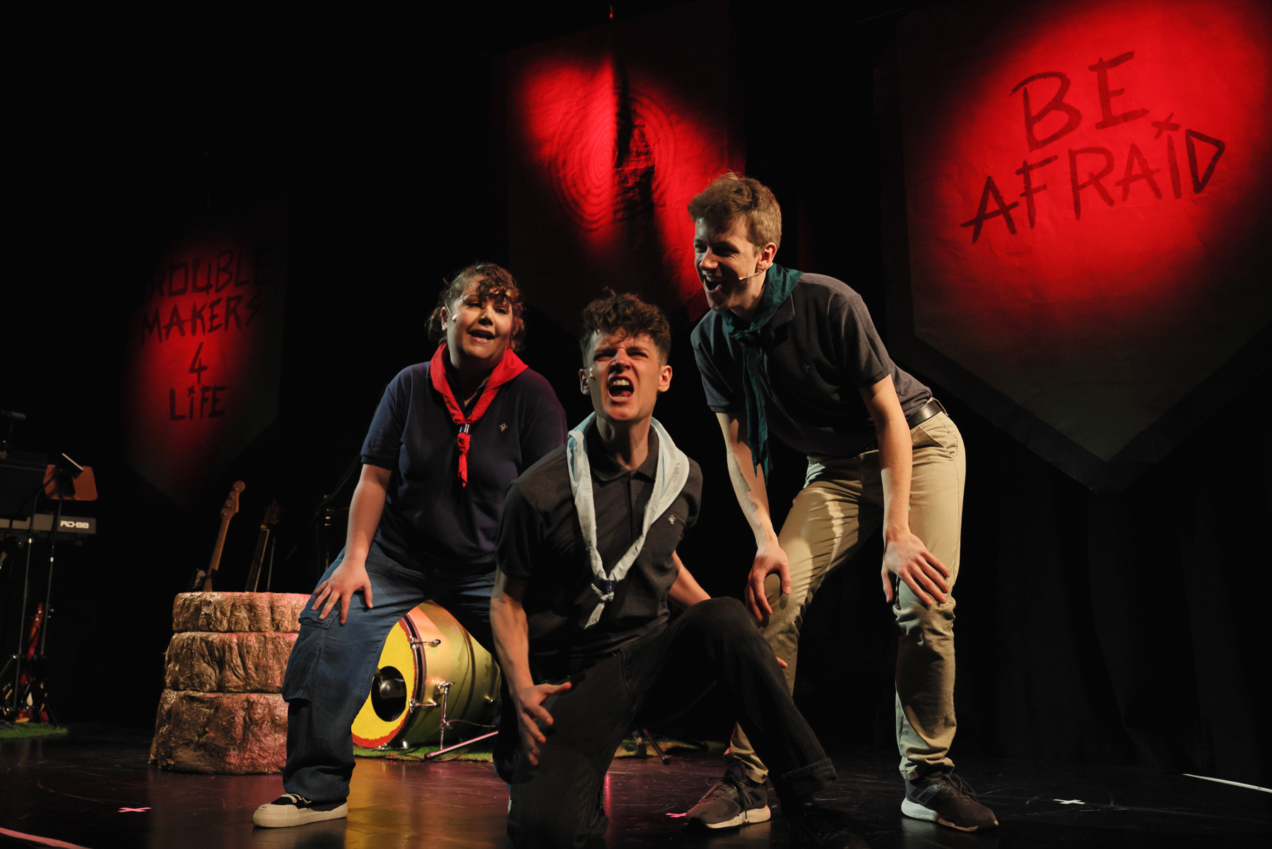 Scouts! The Musical is back – and it’s bigger and better than ever ...