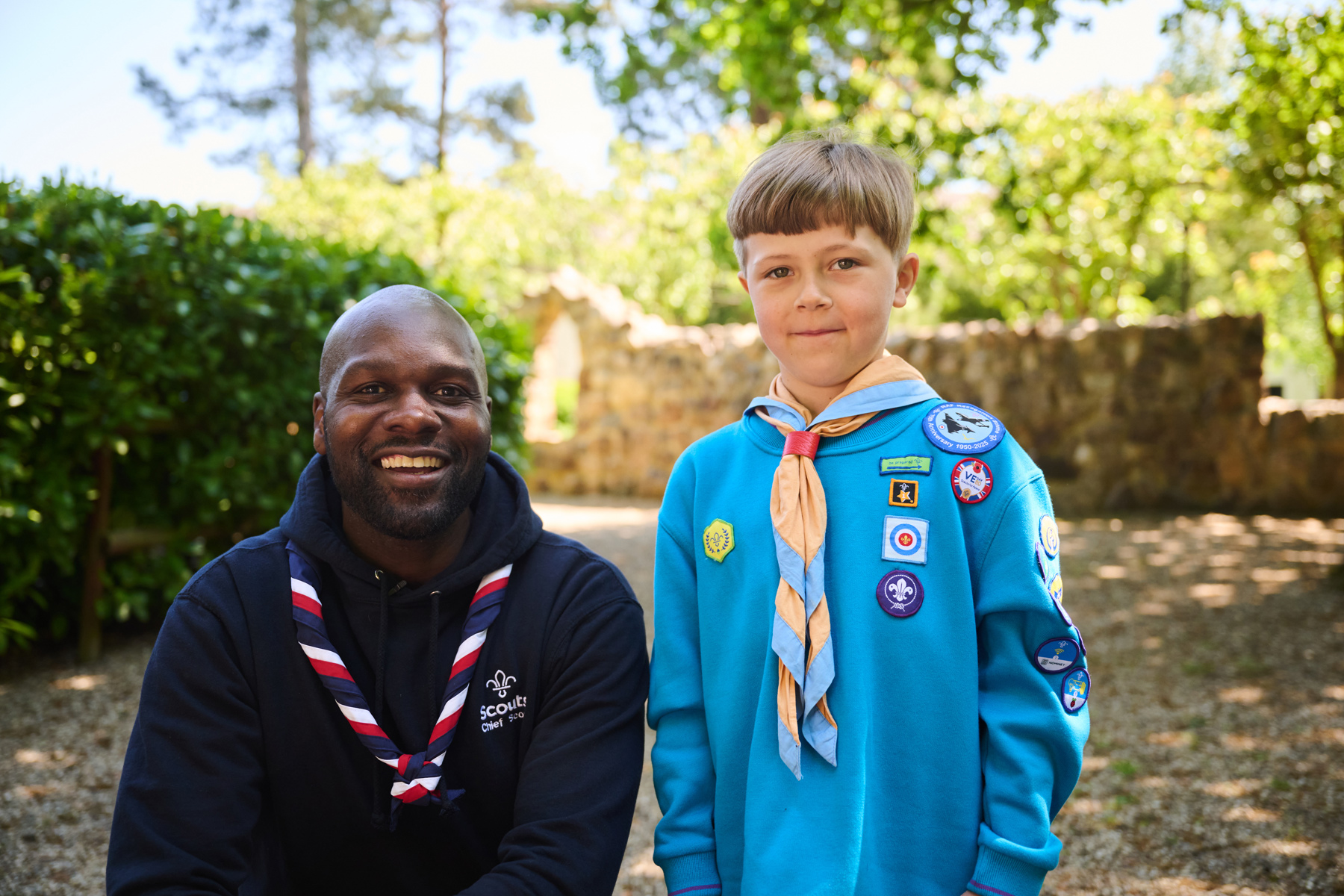 Announcing the Chief Scout’s Unsung Heroes 2025 | Scouts