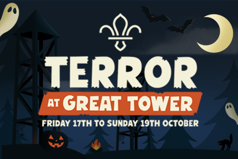 Terror at Great Tower | Scouts