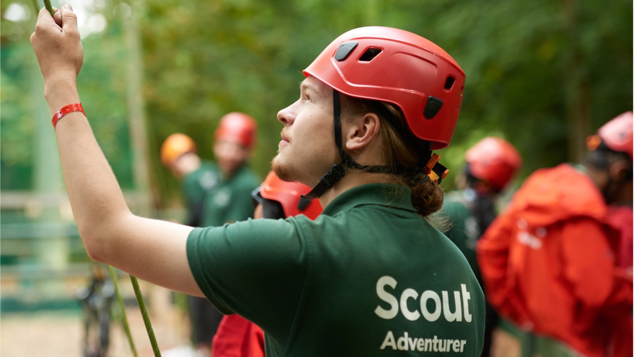 Keeping young people safe | Scouts