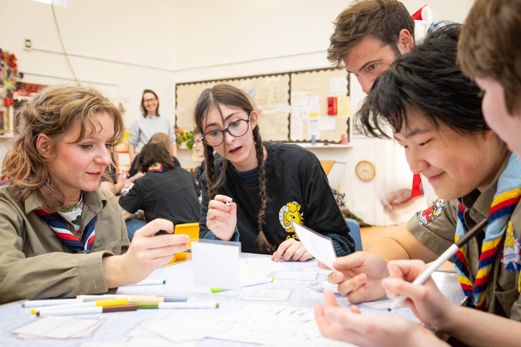 New Scout and Explorer Money Skills Activity badges have launched with ...