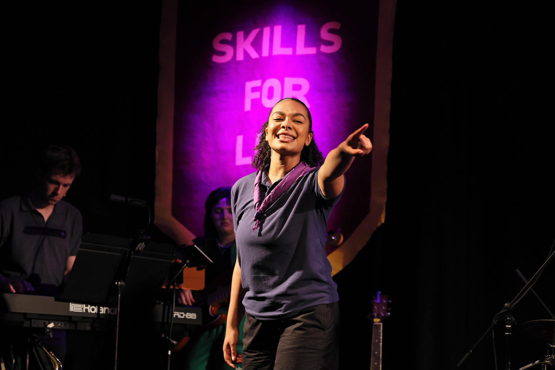 Scouts! The Musical is back – and it’s bigger and better than ever ...