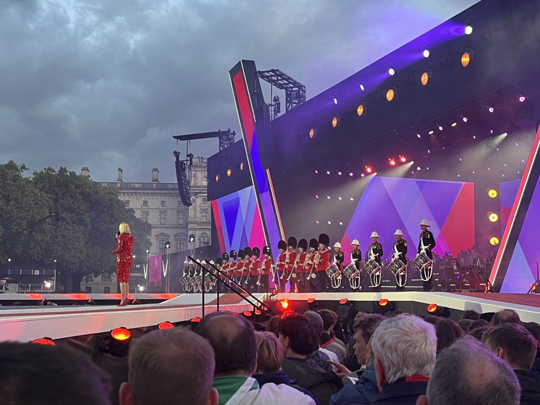 Scouts play leading role in VE80 commemorations | News | Scouts