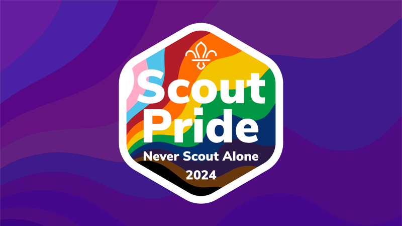 Scouts Pride | Scouts