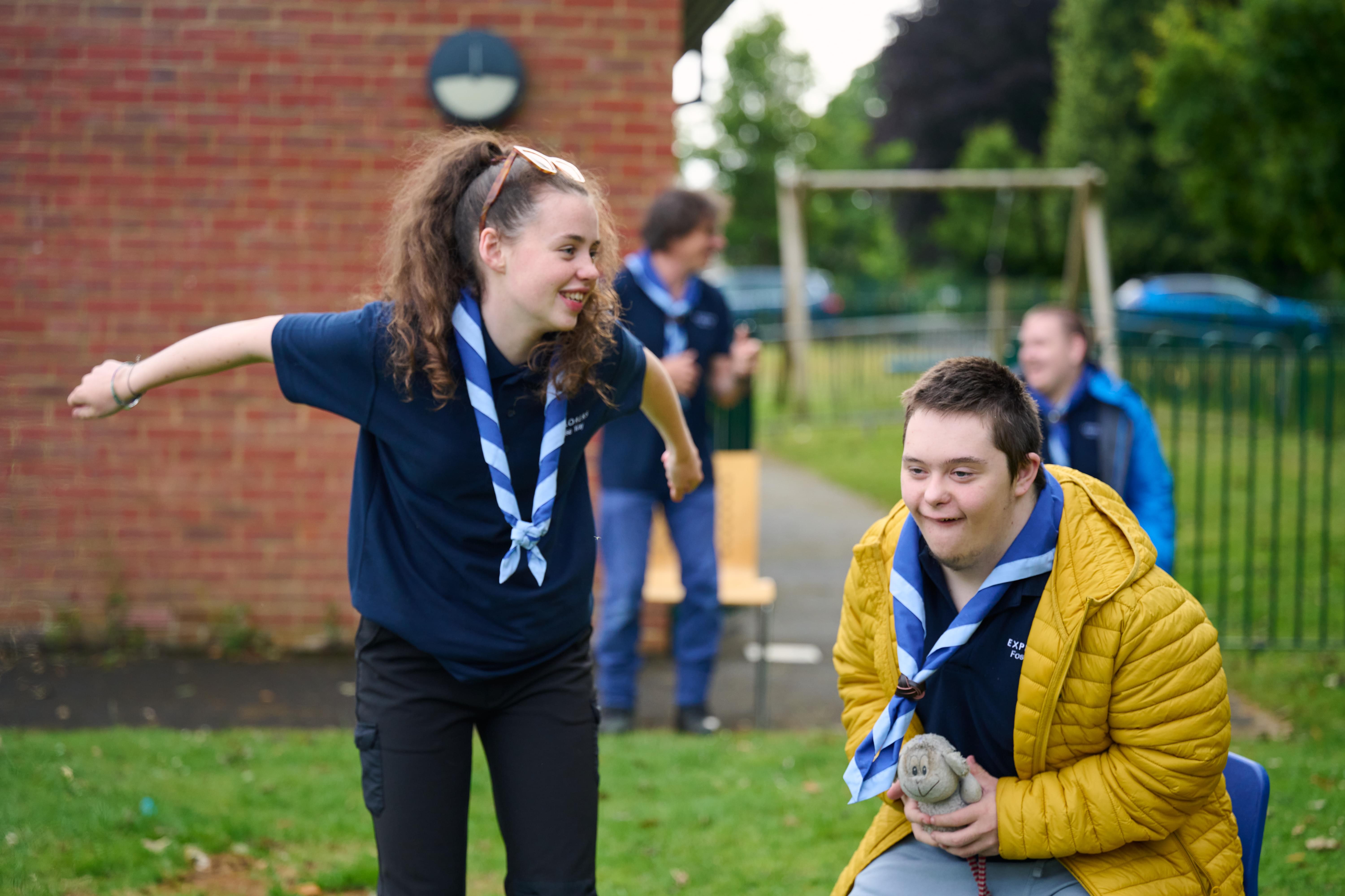 Programme planning ideas calendars | Scouts