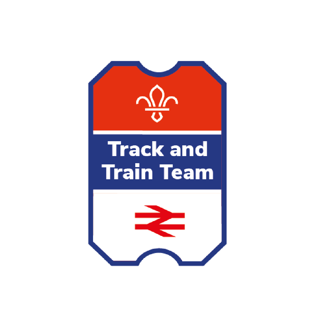 Track and Train | Scouts
