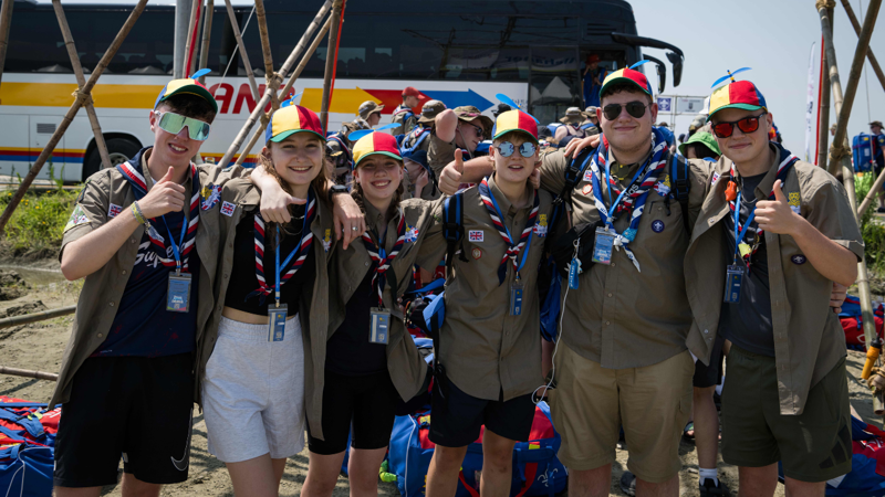 Unit Leaders Hub | Scouts