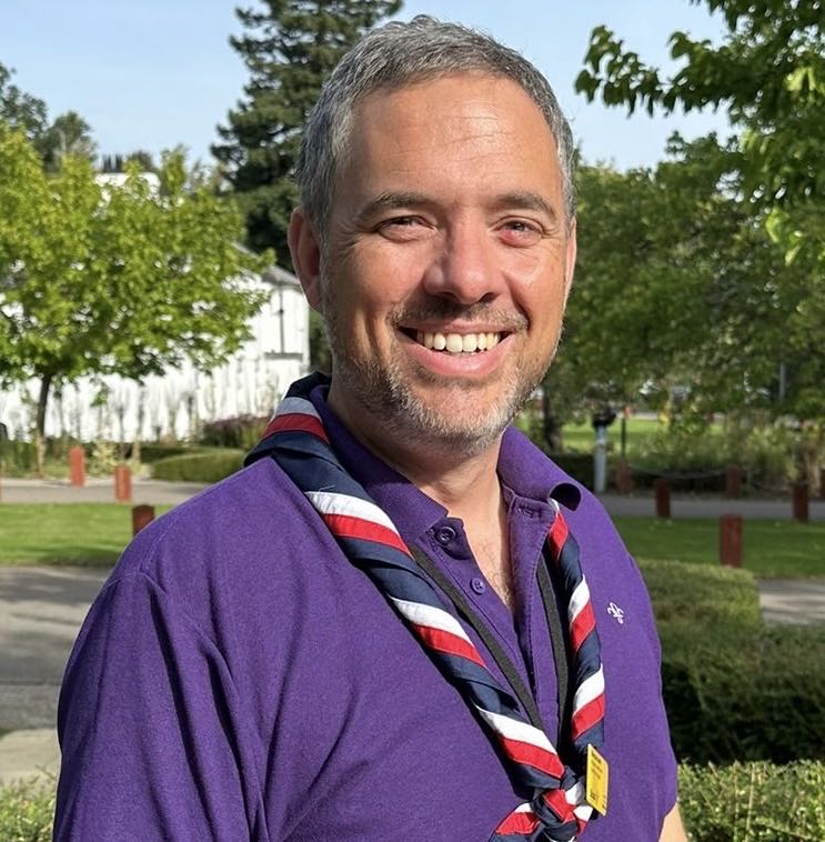 Brendan Booth announced as the UK Contingent Leader for the 26 World ...